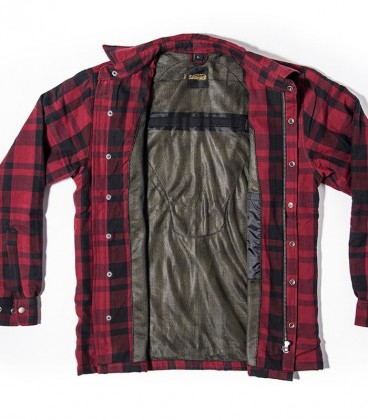 Kevlar shirt for motorcycle riding, Gentlemen's Factory