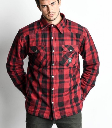 Kevlar shirt for motorcycle riding, Gentlemen's Factory