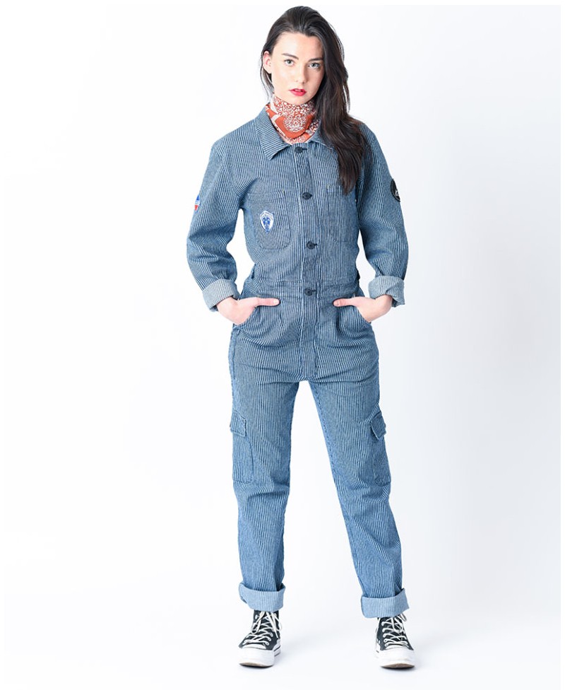 Unisex suit speed master