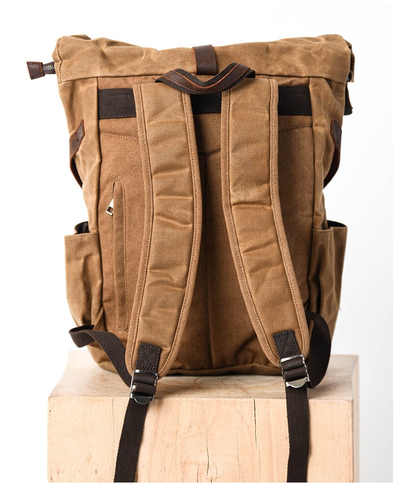 Waterproof backpack freaky